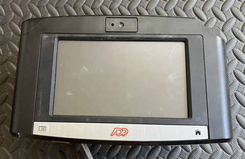 KRONOS 9000 8609000-401 INTOUCH TIME CLOCK | eBay