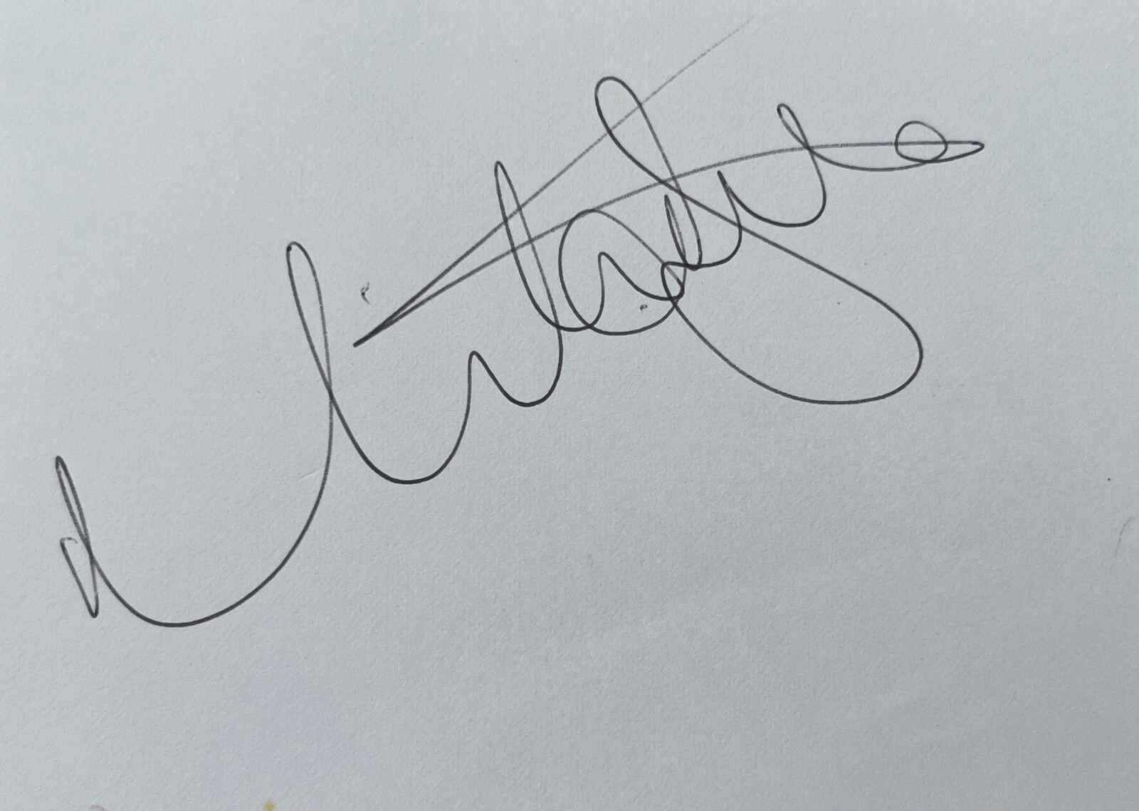 Hand signed photo of NICKY BUTT, MAN UTD FC, FOOTBALL, SPORT autograph ...