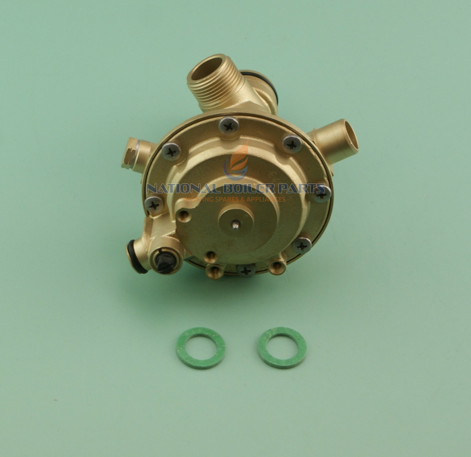 WORCESTER 24 CDi RSF OF BF, 28 CDi RSF & 35CDi II RSF DIVERTER VALVE ...