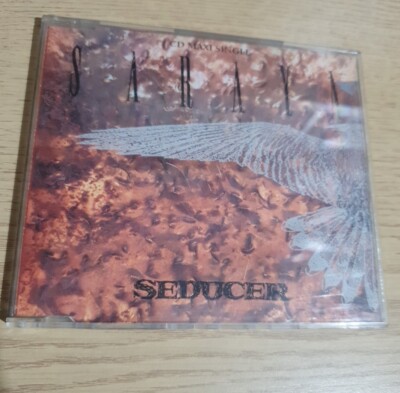 SARAYA - Seducer CD(1991) Maxi-Single Polydor AOR. Blackbird. | eBay