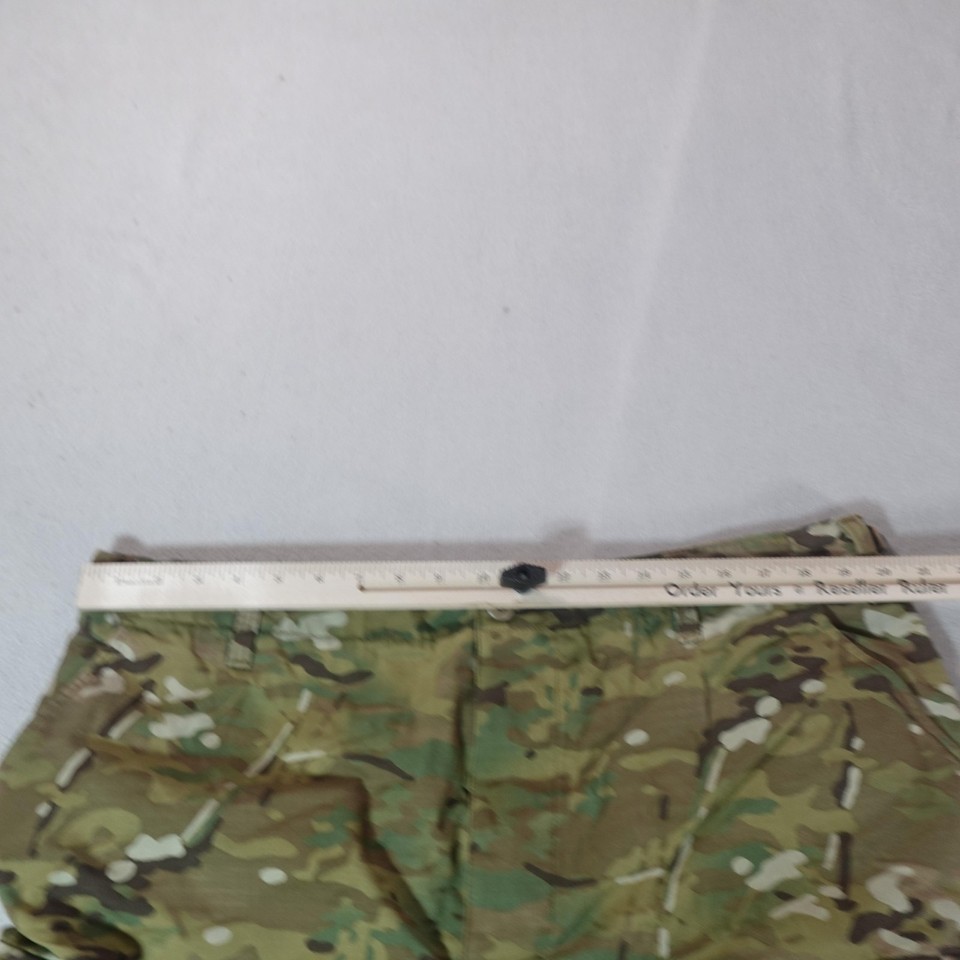 Tru Spec Camo Pants Mens 40x33 XL Long Multicam Cargo Tactical Army BDU ...