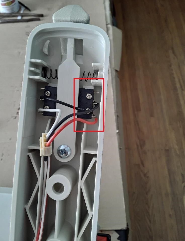 Acorn 120 130 180 Stairlift armrest switch | eBay