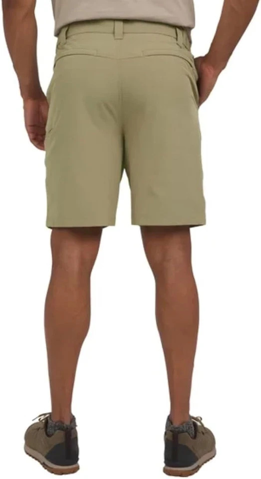 Weatherproof Vintage Men's Performance Series Tech Shorts, Tan, Size 38 ...