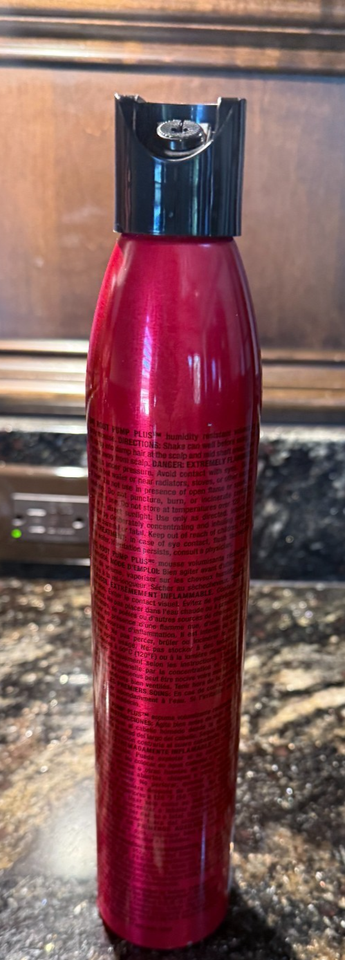 SexyHair Root Pump Plus Volumizing Spray Mousse 10 oz NP (Dented) | eBay