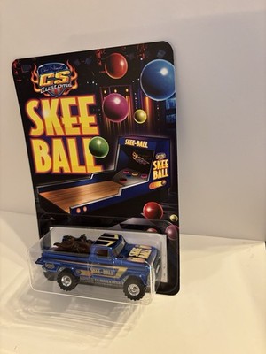 CS Customs, Hot Wheel 5th Convention Custom Skee Ball Game Texas Drive ...