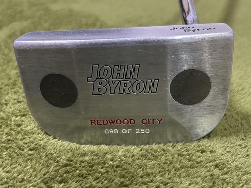 John Byron Redwood City Putter 098/250 | eBay