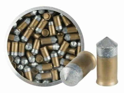 PELLET GUN PELLETS Pointed Gold Penetrators Hunting Ammo .177 Cal ...