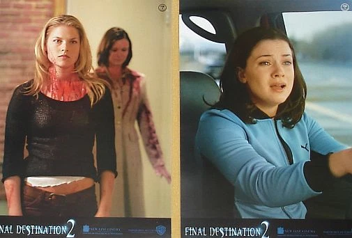 Ali Larter Final Destination 2