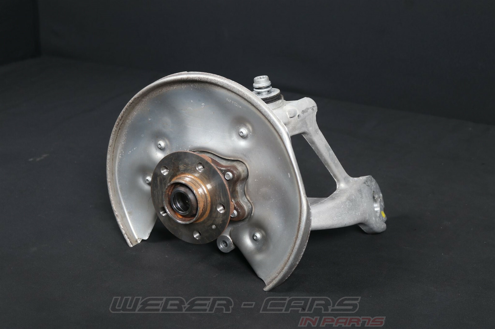 8R0505431C Wheel Bearing Housing Steering Hl Hub 8K0598611 Audi Q5 8R ...