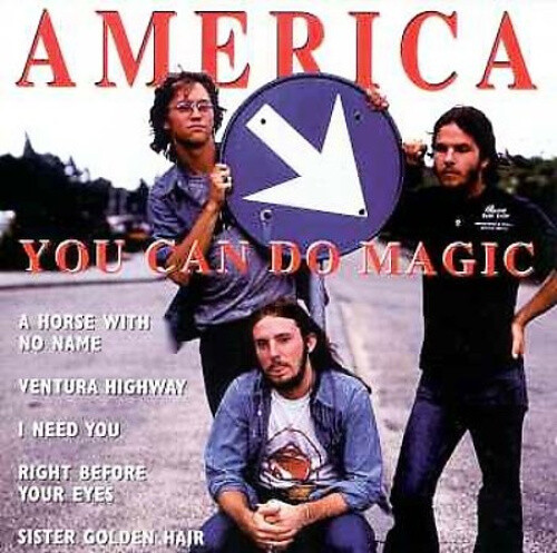 You Can Do Magic by America 724348643520 | eBay Australia