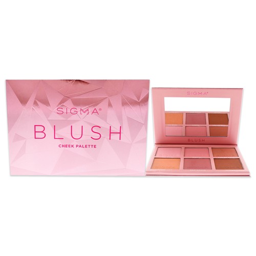 SIGMA Women COSMETIC Blush Cheek Palette 173.460 ml Make Up | eBay