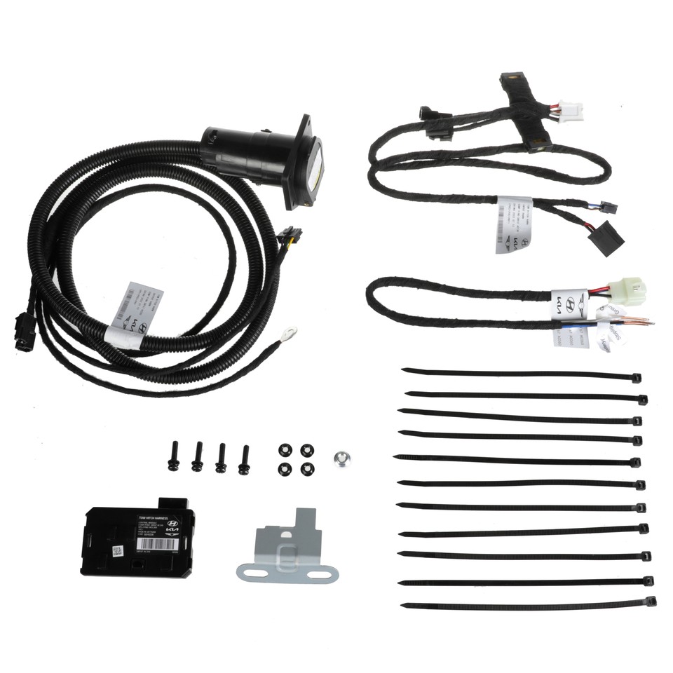 2024 Hyundai Palisade Tow Hitch Wire Harness Assembly S8F67-AC700 OEM ...