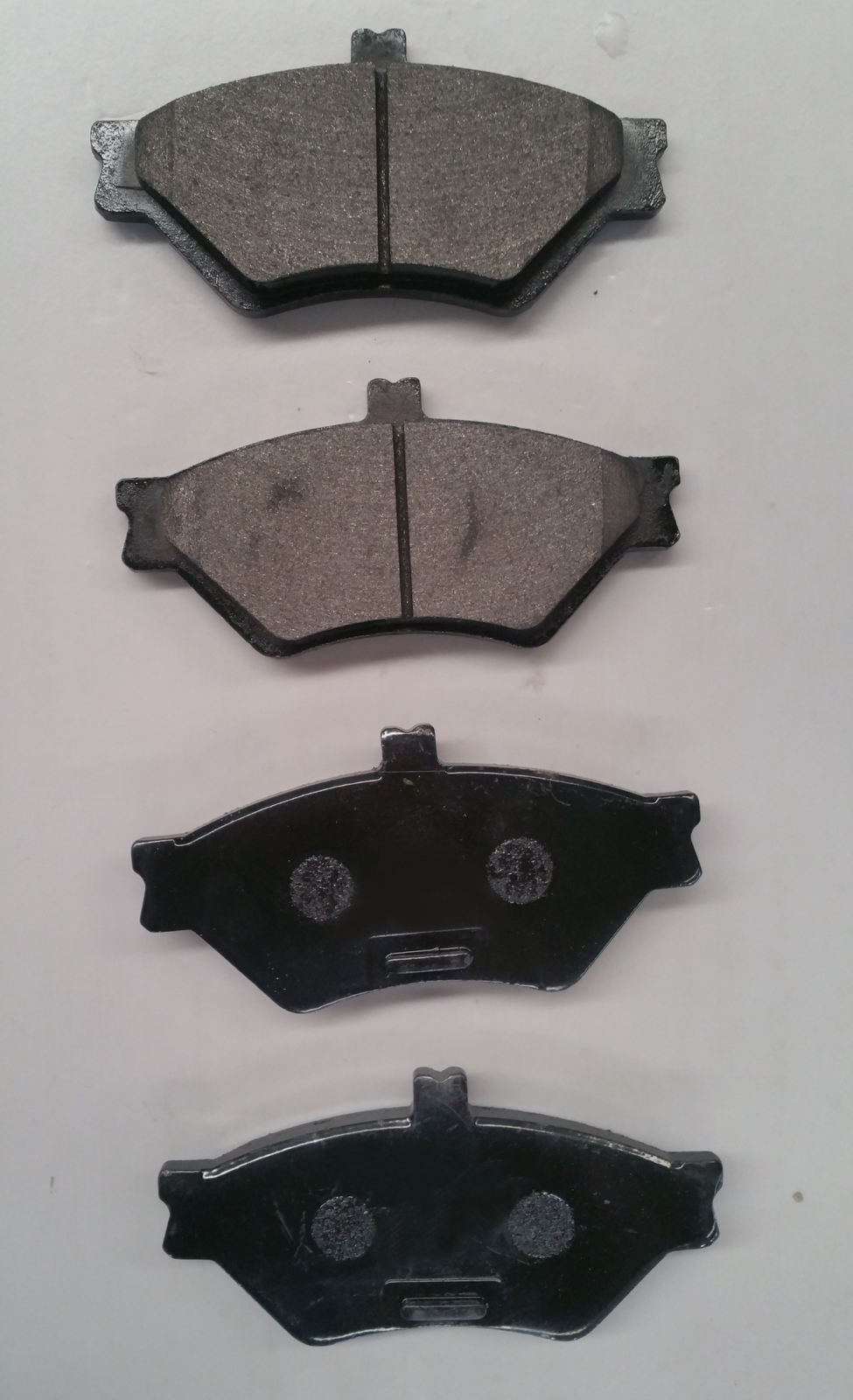 Proforce+D659+Disc+Pads+and+Brake+Shoes+-+Disc+Brake+Pad+Set%2C+Front ...