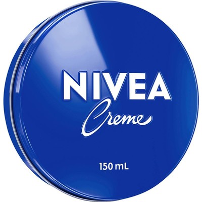 Nivea Creme Moisturiser Cream Tin 150ml | eBay Australia