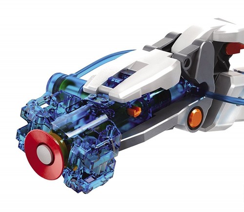 NEW ELEKIT JAPAN Hydraulic Robot Arm MR-9105 Robotic Kit EK Japan F/S ...