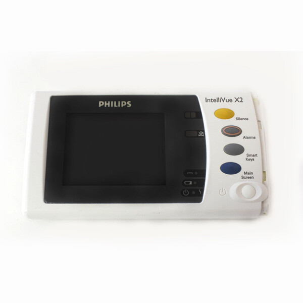 Philips - X2 Front Display Assembly (English Text) - M3002-67021 ...