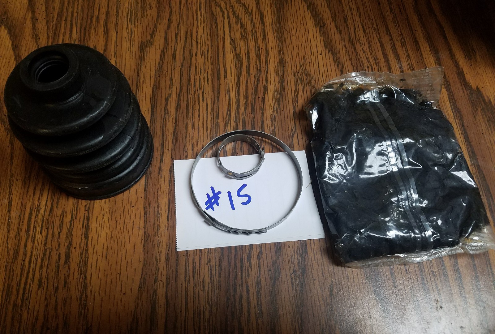 Polaris ATV CV Boot Kit (2203170) | eBay