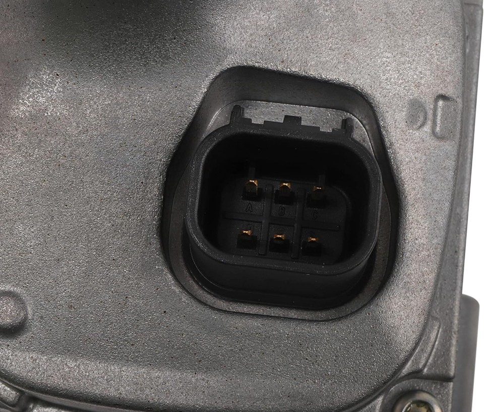 Genuine OEM GM Factory LS3 LS7 90mm 4-Bolt Drive By Wire Throttle Body ...