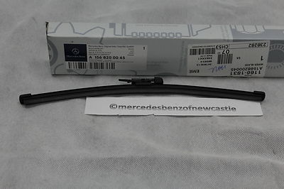 NEW Genuine Mercedes-Benz S213 E-Class Rear Windscreen Wiper Blade ...