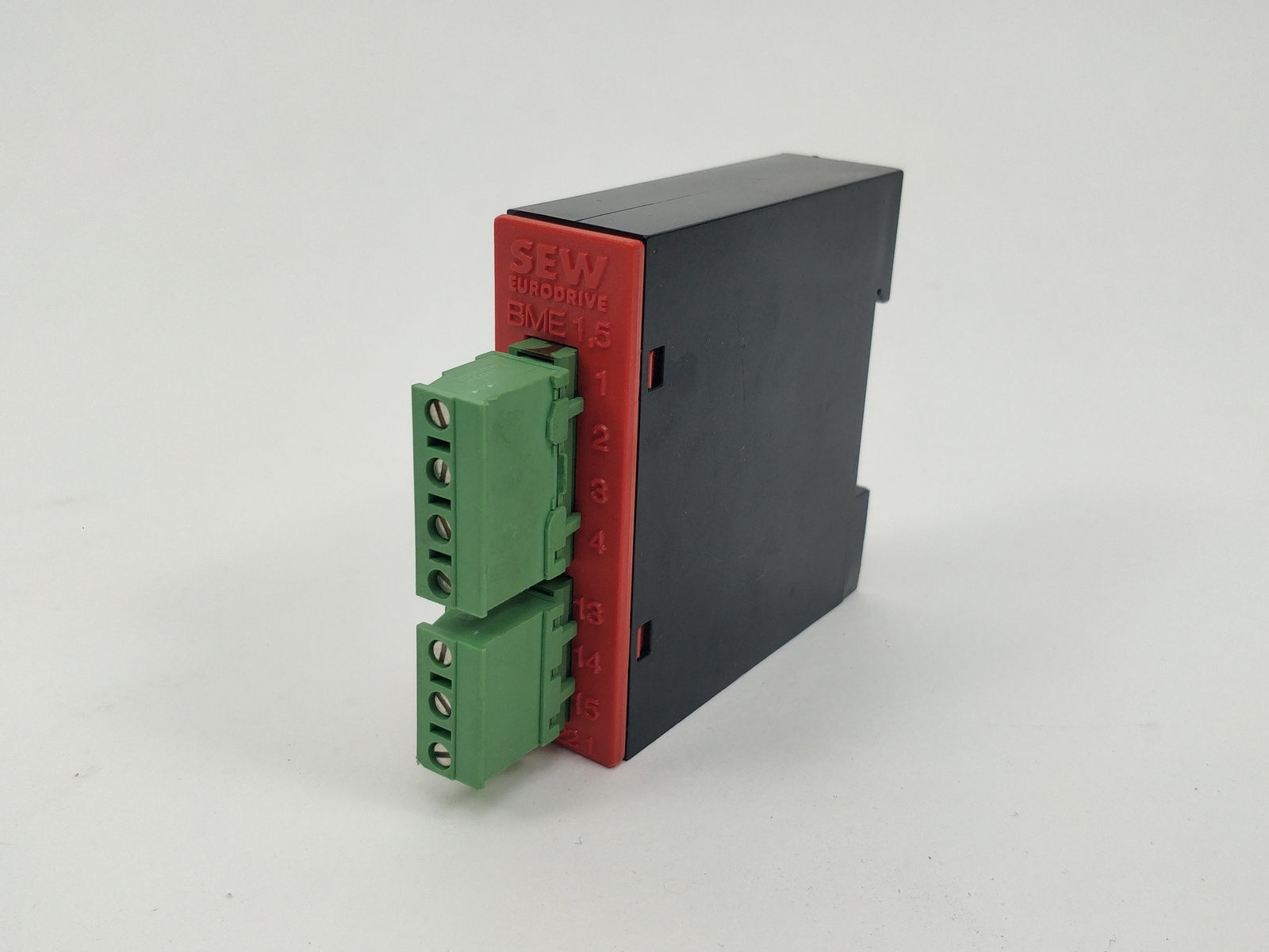 Sew-Eurodrive 08257221 Bme1,5 One-Way Brake Rectifier | eBay