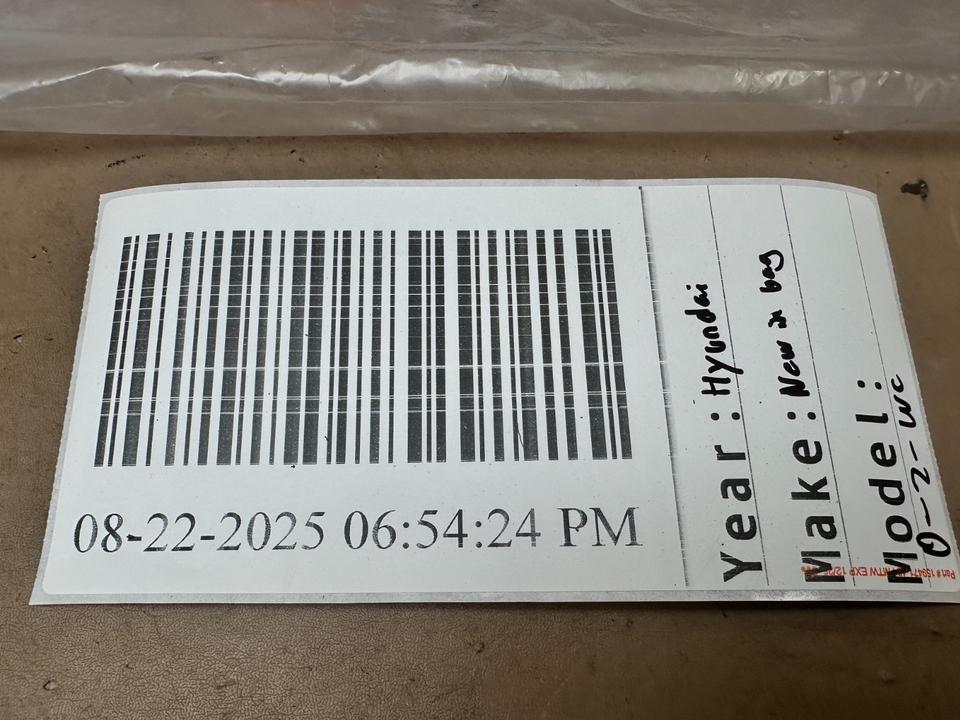 NEW 2022-2024 KIA FORTE FRONT LEFT LH BUMPER COVER GRILL TRIM OEM 86593 ...