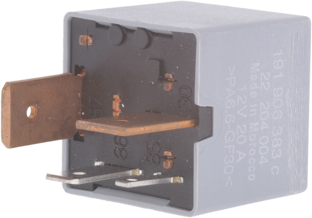 Fuel Pump Relay-SERVICE TECH Autopart Intl 1802-92059 for sale online ...