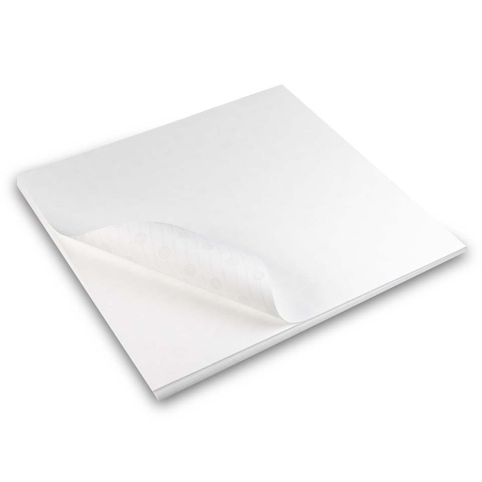Bullseye Thin Fire Kiln Paper 15 Sheets 5x5" Glass Fusing Supplies ...