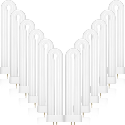 12 Pcs Bug Zapper Light Bulb Replacement for 15W Insect Attracting Lamp ...