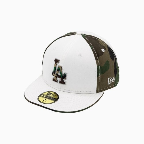 Los Angeles Dodgers MLB 59Fifty New Era Fitted Hat | Pro On-Field ...