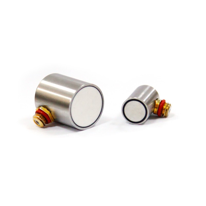 YUSHI Ultrasonic Contact Probe 5MHz 13mm Microdot Thickness Measurement ...