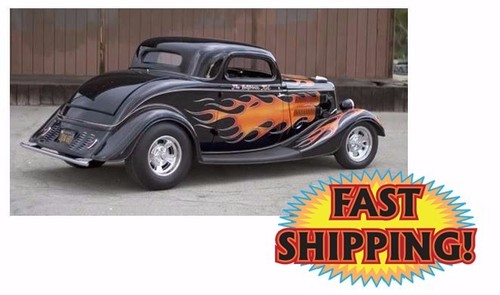 Pete & Jake's 8123 - 1934 California Kid Ford Rear Bumper | eBay