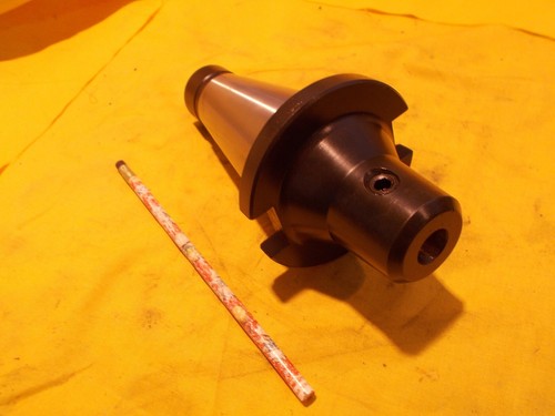 NMTB 50 TAPER x 5/8" END MILL HOLDER milling machine tool arbor ETM USA ...