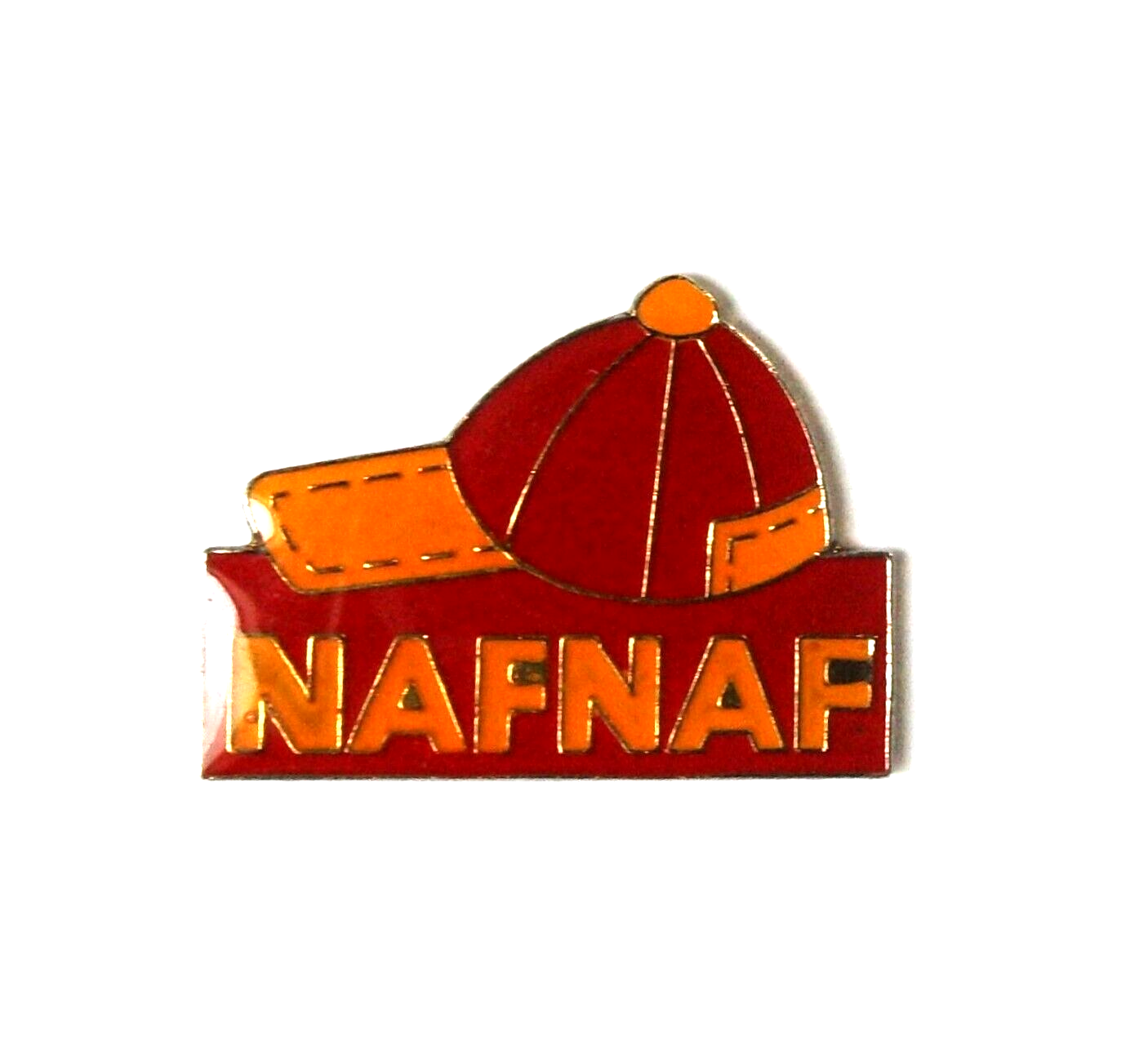 RNT/ pin's casquette NAF NAF | eBay