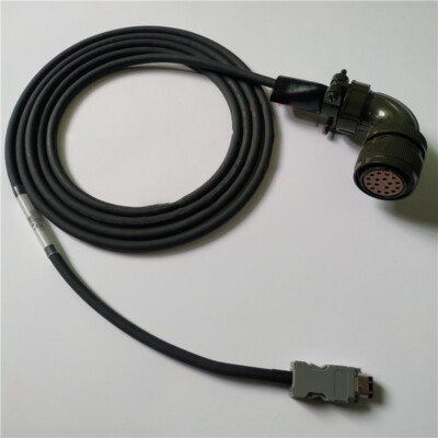 2M/3M/5M JZSP-UVA102-03-E For Yaskawa Servo Encoder Cable | eBay