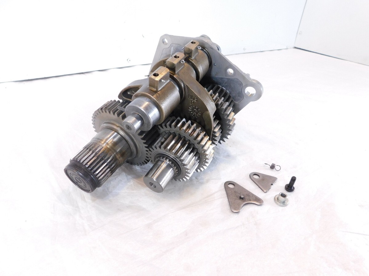 Harley Sportster Transmission Assembly V Twin Mfg. Transmission Gear