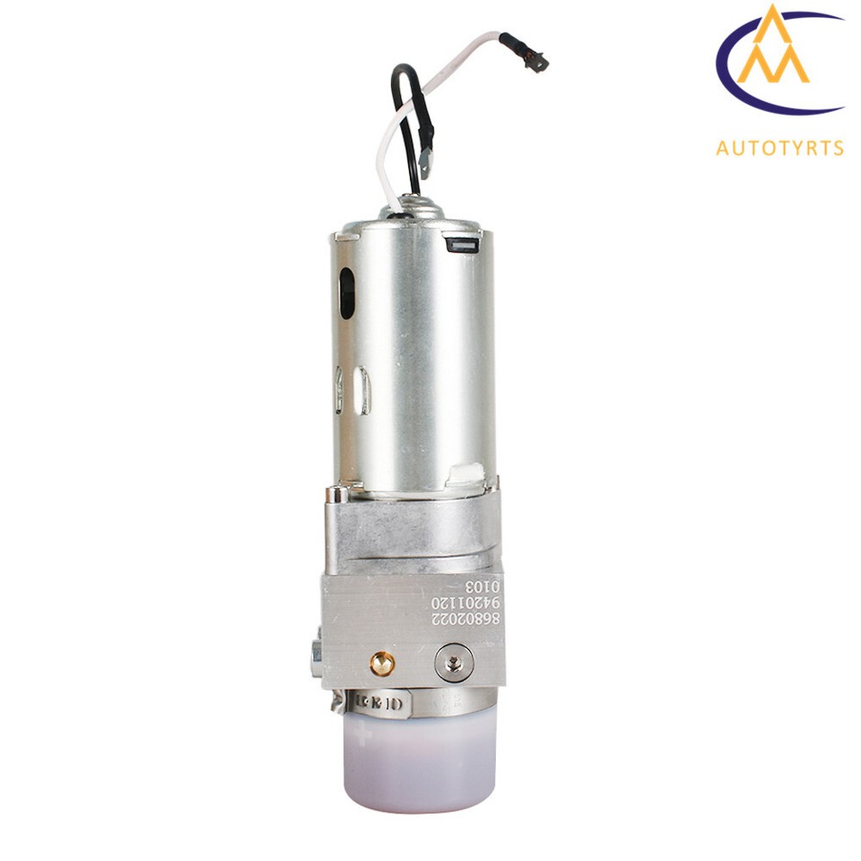 Convertible Top Hydraulic Roof Pump Motor For 2003-2008 BMW Z4 E85 ...