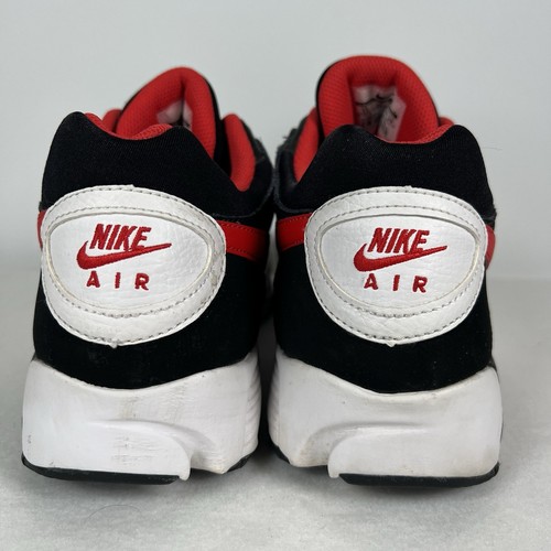 Nike Air Max Go Strong Men's Size 11 White Black Red Running Shoes ...