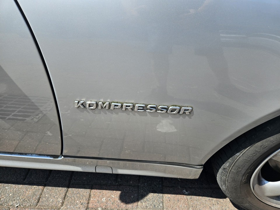 Mercedes SLK EXCELLENT CONDITION 2004 RUST FREE GREAT EXAMPLE | eBay UK