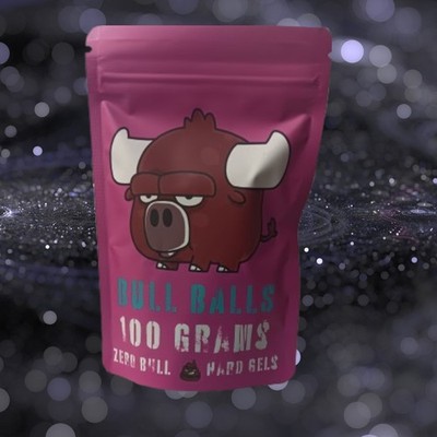Bull Balls 7-8mm Hard Gel Balls Super Hard | eBay Australia