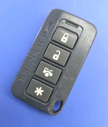 SILENCER 4-BUTTON H5OT62 SL-RF434 H50T62 REMOTE START TRANSMITTER FOB ...