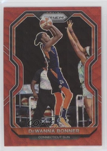 2021 Panini Prizm WNBA Ruby Wave Prizm DeWanna Bonner #53 | eBay