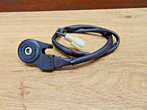 CHINESE MOTORCYCLE SCOOTER SIDE STAND SWITCH TWO WIRE PLUG | eBay UK