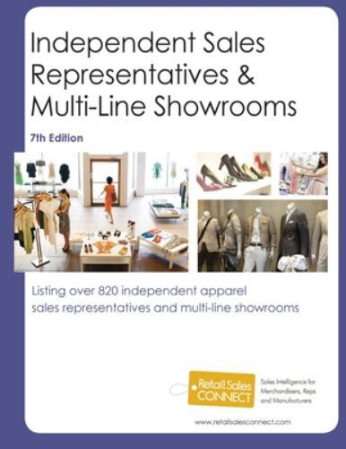 The Salesman's Guide Ser.: Independent Sales Reps & Multi-Line ...