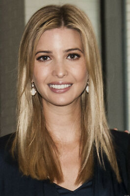 Ivanka Trump Smiling For Photo 8x10 Picture Celebrity Print | eBay