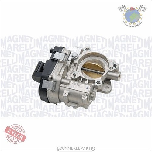 Corps Papillon MagnetiMarelli pour ALFA ROMEO GIULIETTA BRERA MITO 159 ...