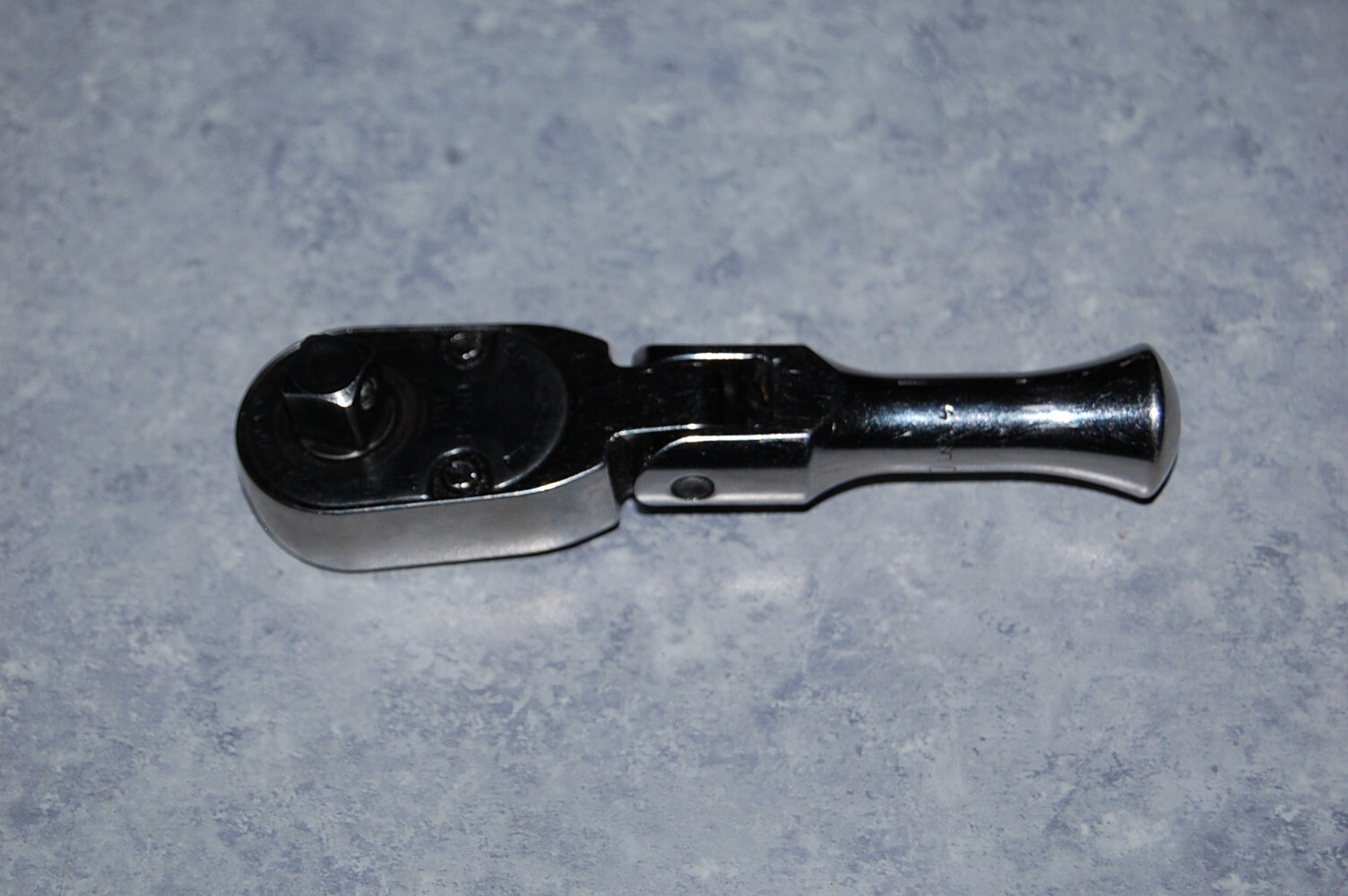 Snap-on 3/8" drive Stubby Flexhead Ratchet FKF80 for sale online | eBay