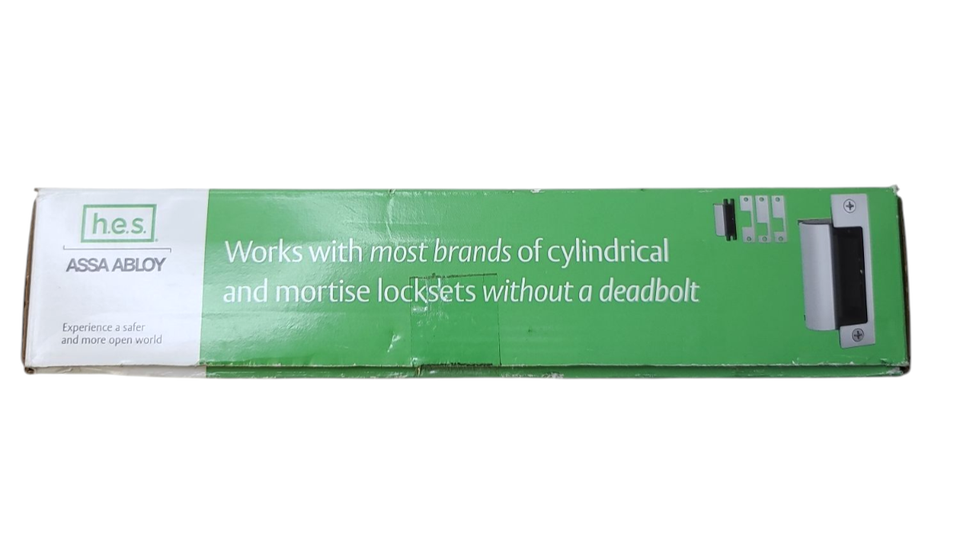 H.E.S Assa Abloy Electric Strick Complete PAC 1006CLB-12/24D-630 For ...
