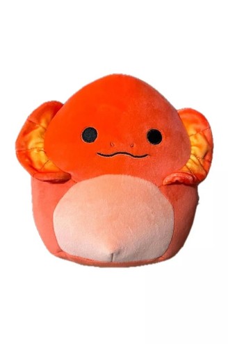 Squishmallow Maxie the Frilled Neck Lizard 8 inch Hard To Find NWT ...