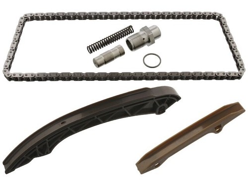 For 2001-2006 BMW 330Ci Timing Chain Kit Febi 49629TDXG 2002 2003 2004 ...