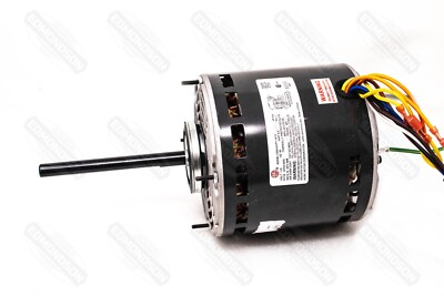 US Motors 8904 5.6" Direct Drive Blower Motor, 115V, 3/4 HP, 1075 RPM ...